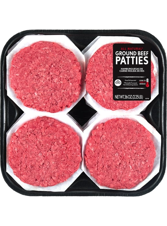 Fresh Ground Beef Food - Walmart.com