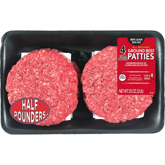 Beef Patties in Meat & Seafood - Walmart.com