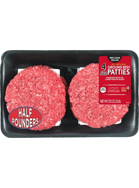 Fresh Ground Beef Food - Walmart.com