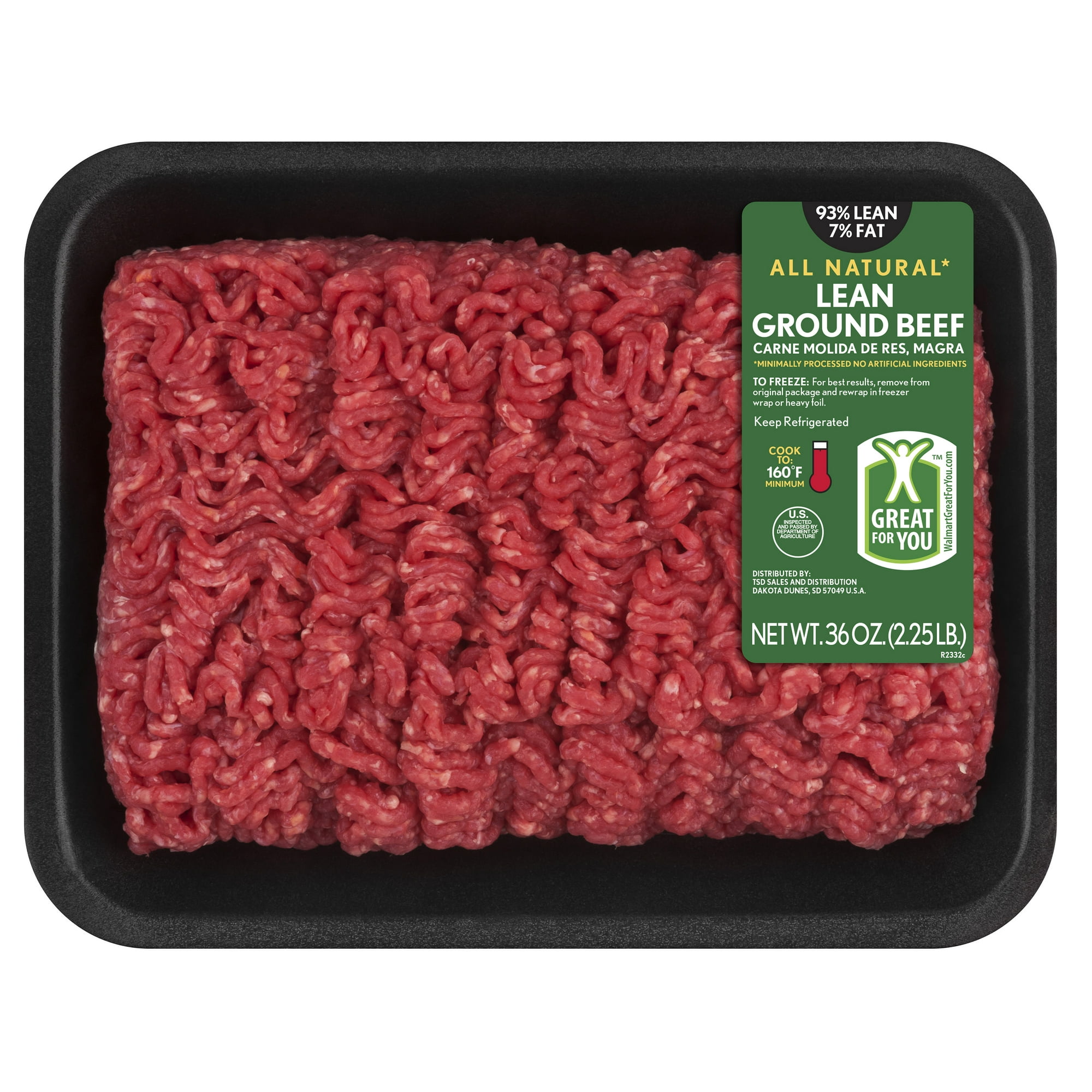 Ground Beef Package