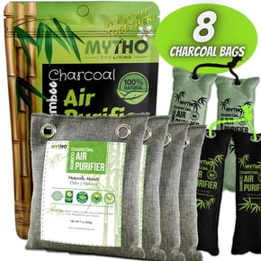 Activated Charcoal Bags