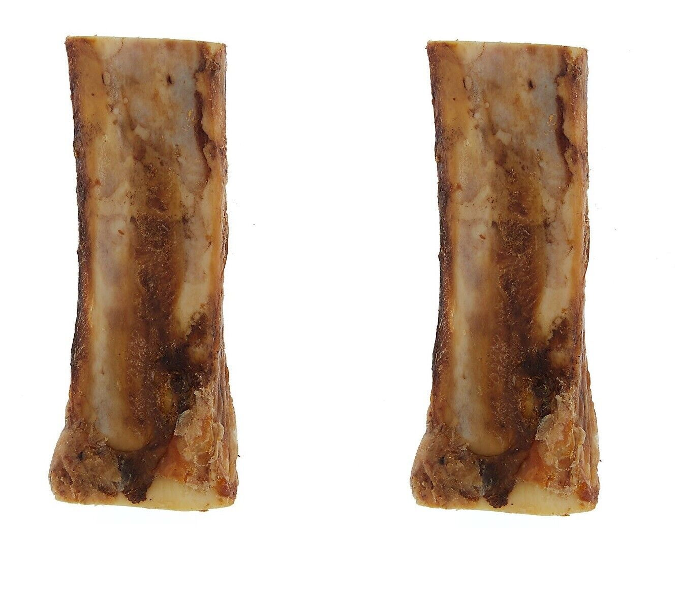All Natural Buffalo Meaty Femur Dog Bone 4 to 6 Inch Packs Healthy ...