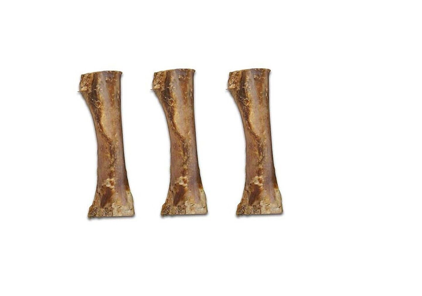 All Natural Buffalo Meaty Femur Dog Bone 7 to 9 Inch Packs Healthy ...