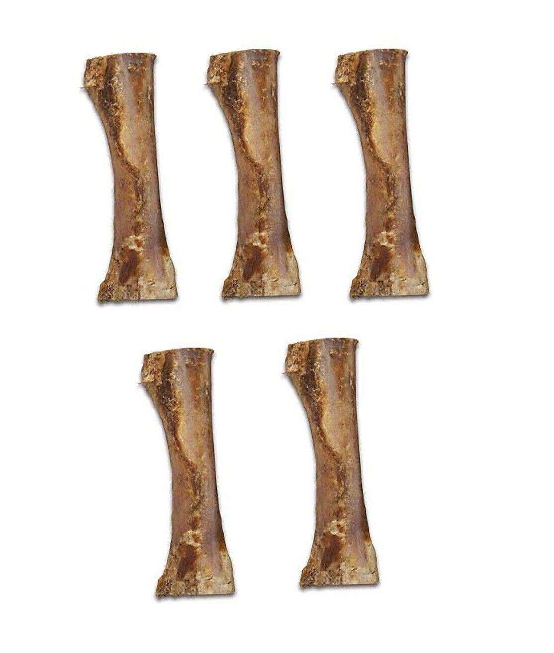 All Natural Buffalo Meaty Femur Dog Bone 7 to 9 Inch Packs Healthy ...