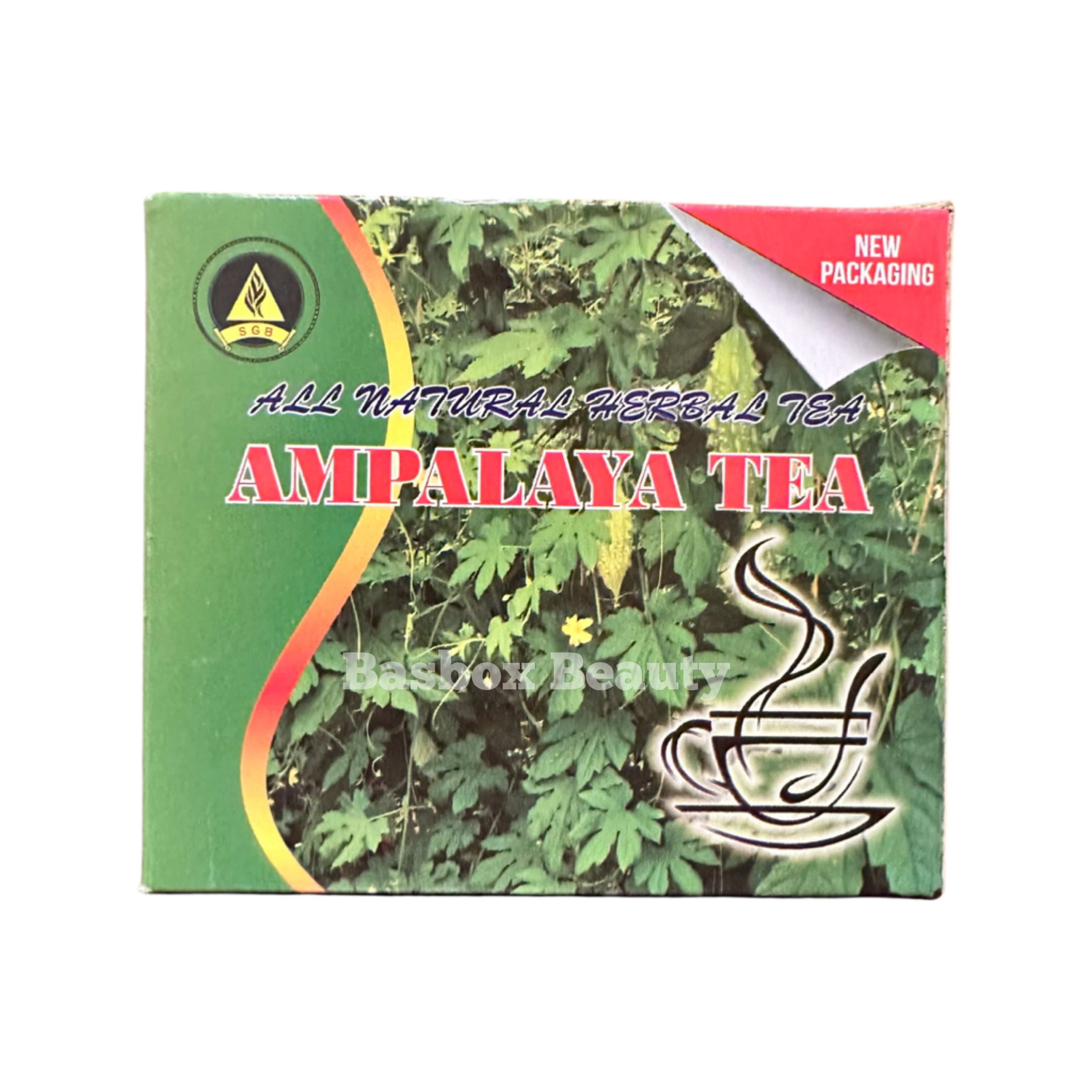 All Natural Herbal Tea, Ampalaya Tea - Walmart.com