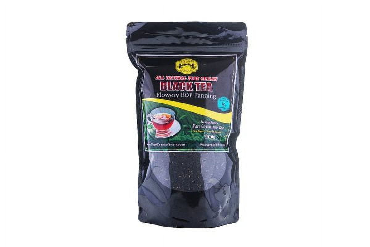 All Natural Loose Black Tea (FBOPF) 500g - Walmart.com