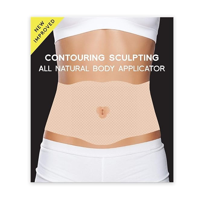 All Natural Moisturizing Body Applicator Wrap – Easy to Use Body Wrap ...
