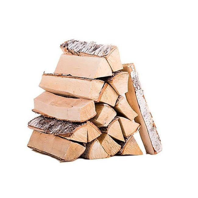 All Natural Oak Cooking Logs 15 lbs - Walmart.com