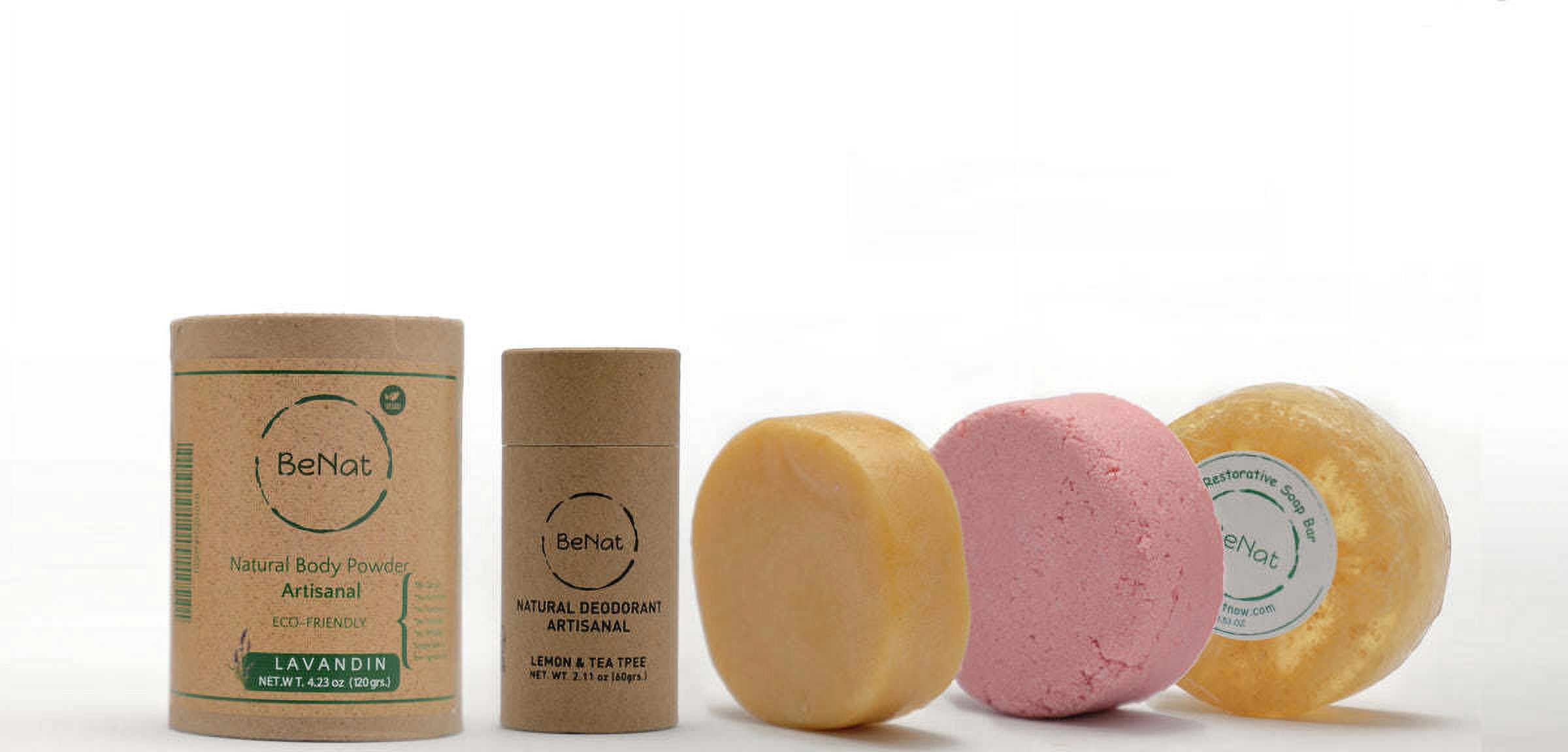 All-Natural Personal Care Bundle. 5-Pack. - Walmart.com