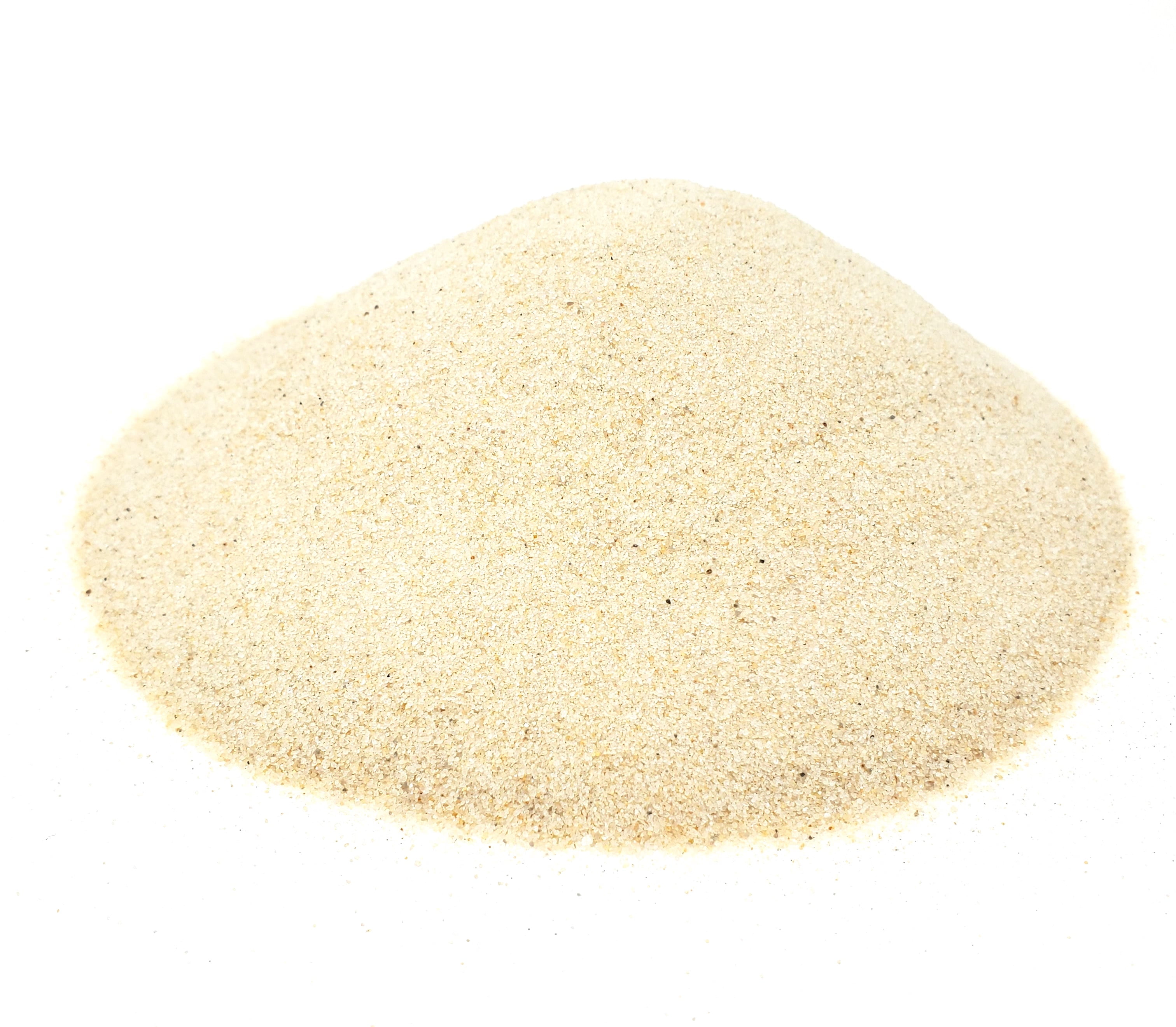 All Natural Play Sand, Sand For Crafts, 2 Pounds - Walmart.com