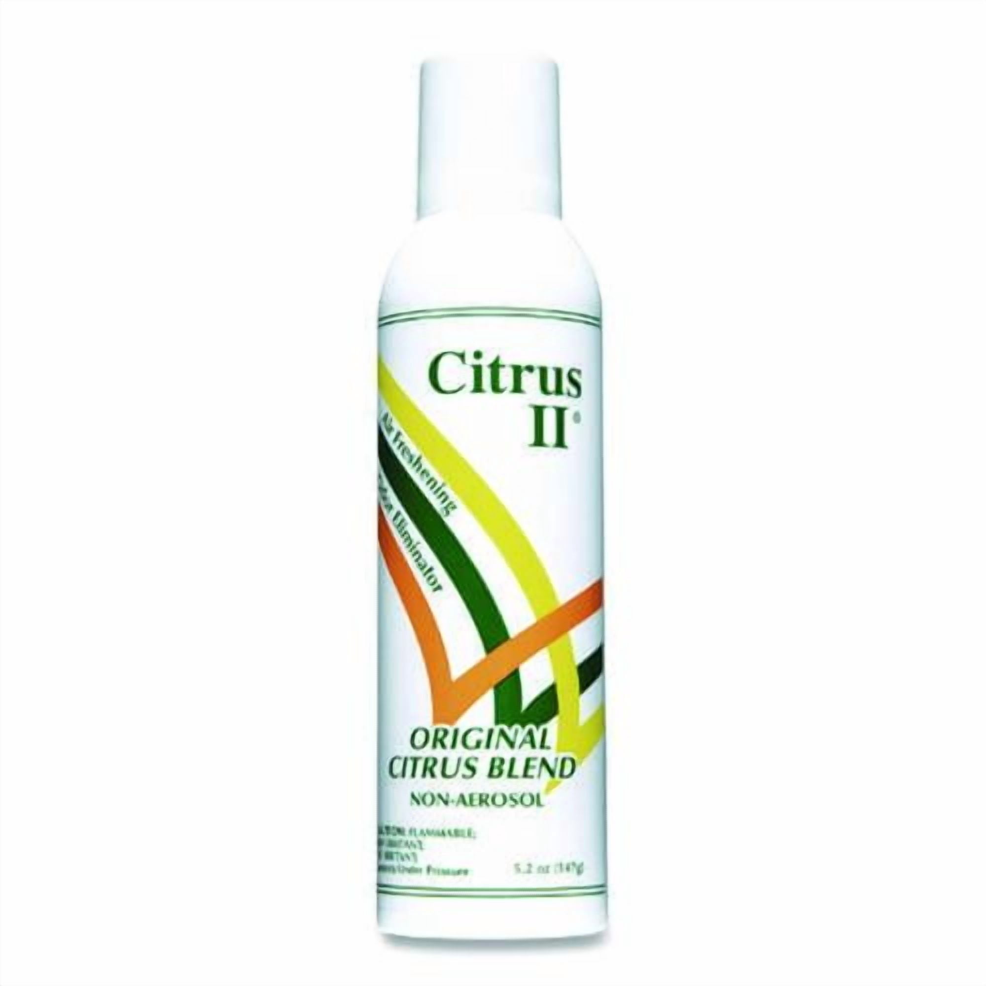 All Natural Pure Citrus Air Fragrance, Original Blend, 7 Oz Non-Aerosol ...