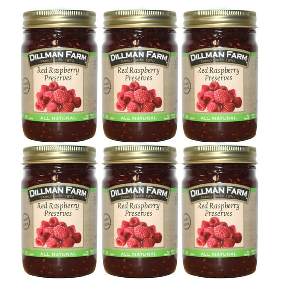 Raspberry preserves in Preserves - Walmart.com