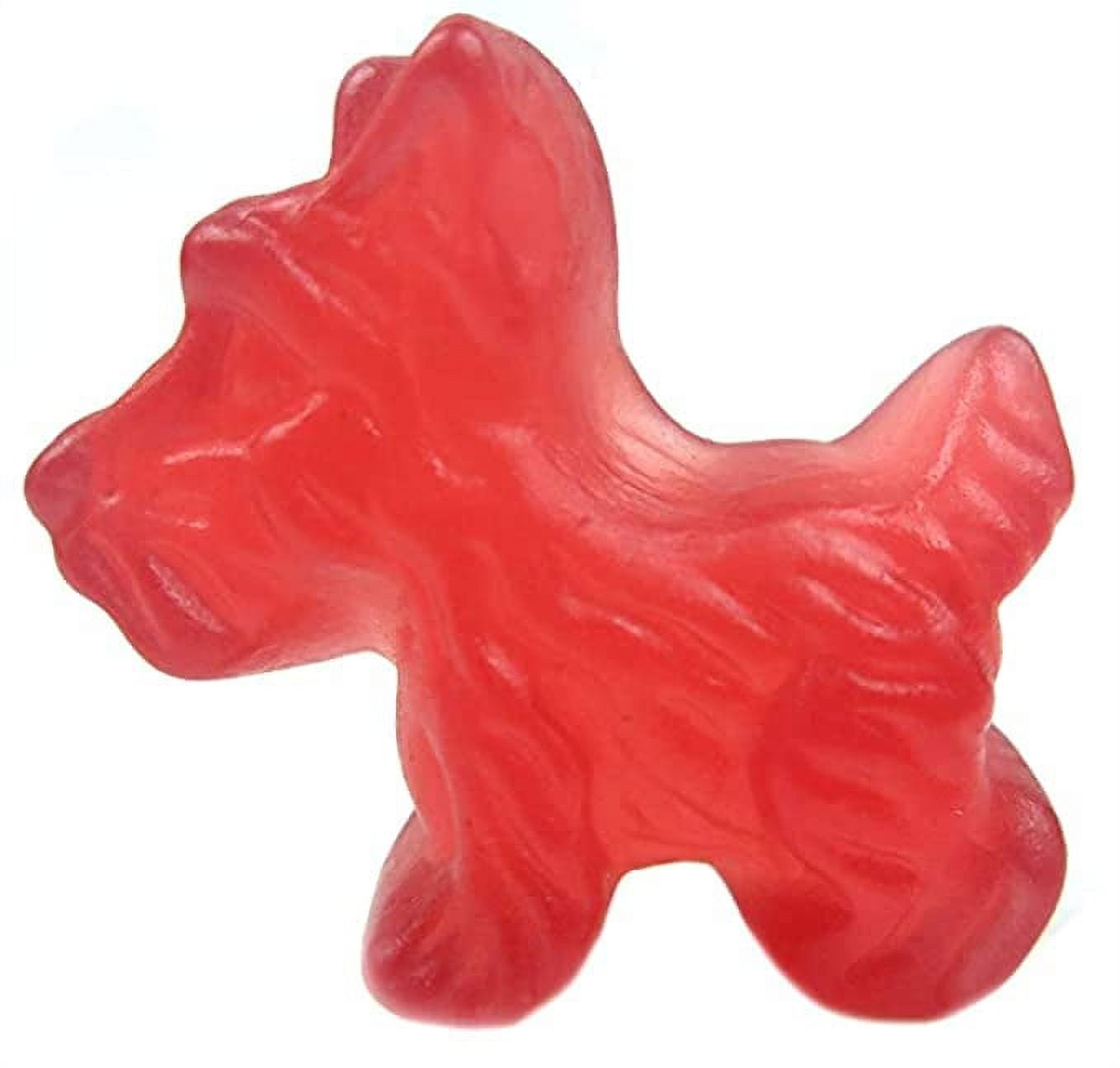 All Natural Scottie Dogs in Classic Black and Red Licorice Flavors Bulk ...