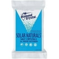 All Natural Solar Salt. Designed as a Premium Grade Salt for Water ...