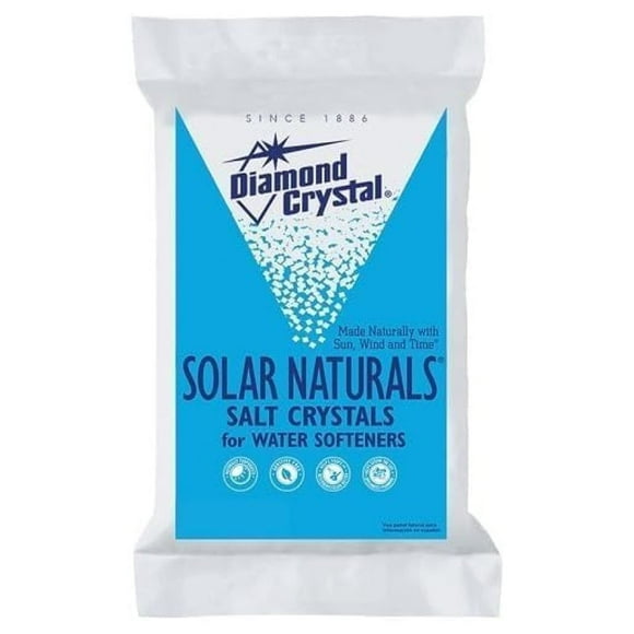 Rock Salt 50 Lb Bag