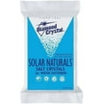 All Natural Solar Salt. Designed as a Premium Grade Salt for Water ...