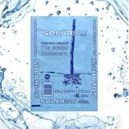 Diamond Crystal High Purity Solar Water Softener Salt Crystals, 40 lb ...