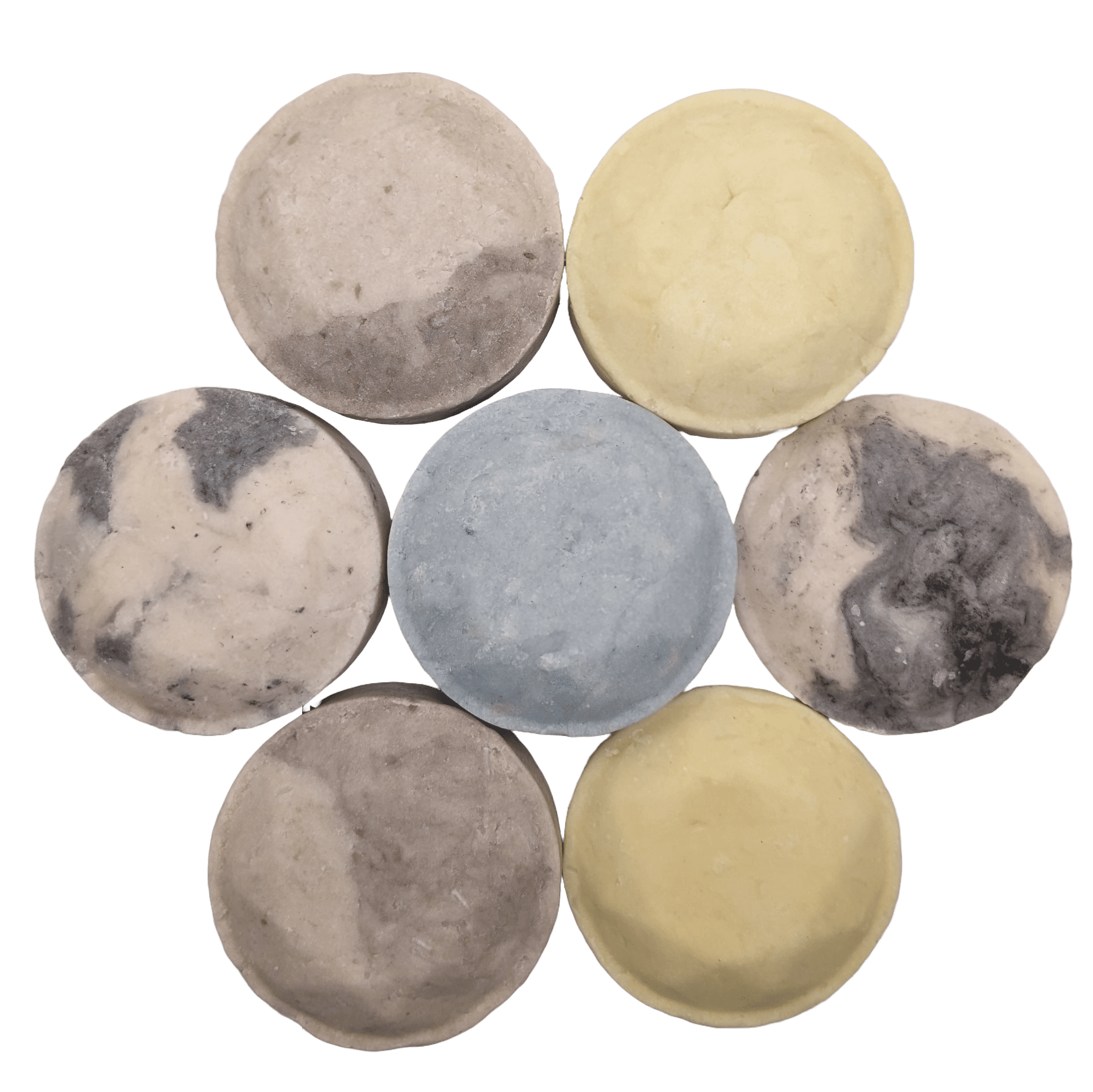 All Natural Sulfate Free Shampoo Bar (Calming Woods, Large) - Walmart.com