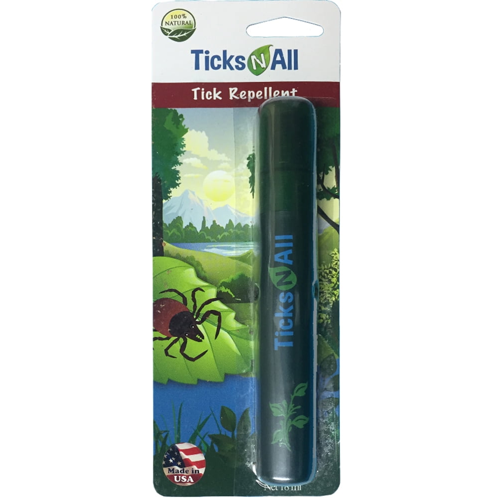 All Natural Tick Repellent Mini Spray - Walmart.com