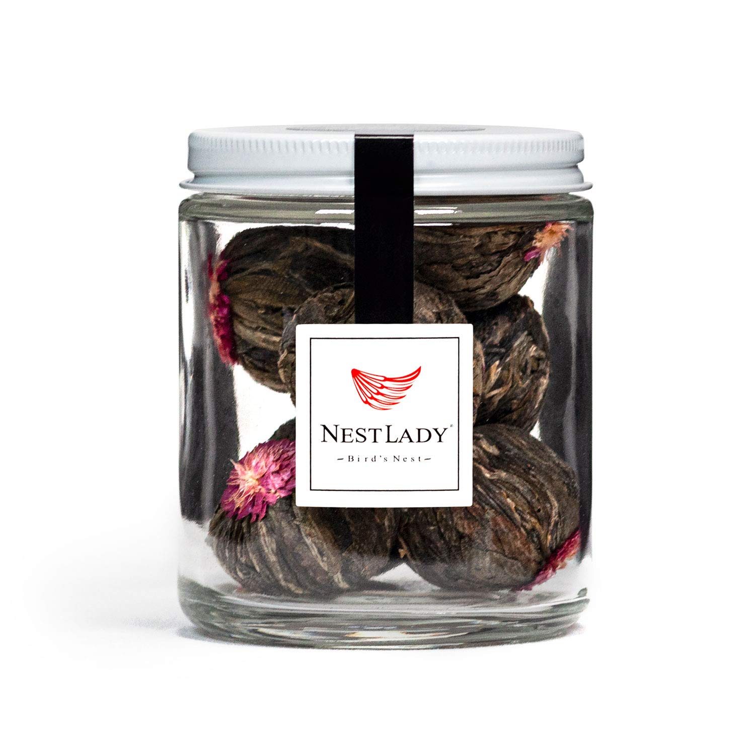 All Natural Wild original Flower Tea Premium 出水芙蓉花球 7 pc - Walmart.com