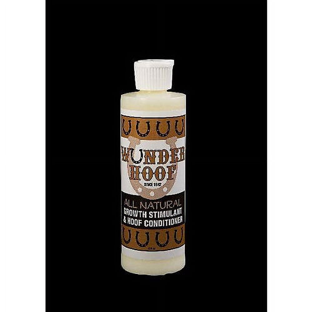 All Natural Wunder Hoof Cream 8 Oz - Walmart.com