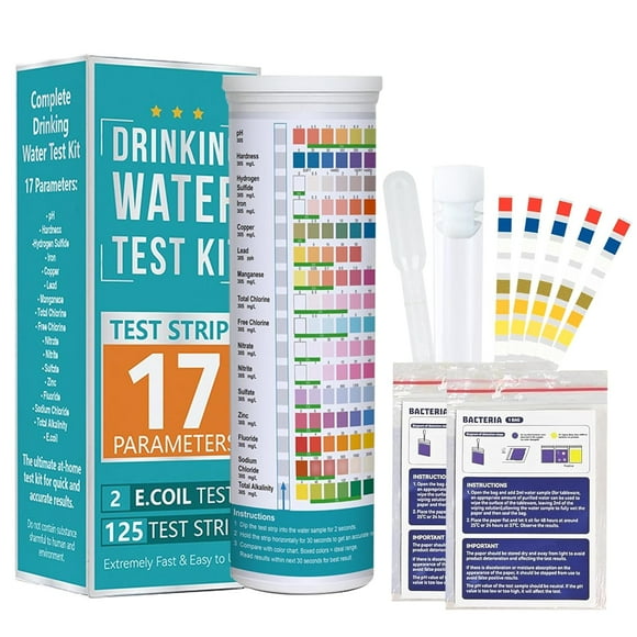 Lead Testing Kits in Water Quality & Instrumentation - Walmart.com