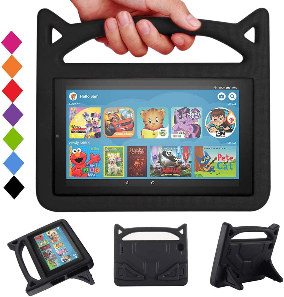 All-New 7 Tablet Case for Kids(9th/7th/5th Generation, 2019/2017/2015 ... All-New 7 Tablet Case for Kids(9th/7th/5th Generation, 2019/2017/2015 ...