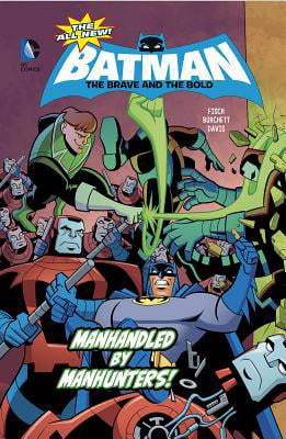 Pre-Owned Manhandled by Manhunters! (Hardcover) 1434296628 ...
