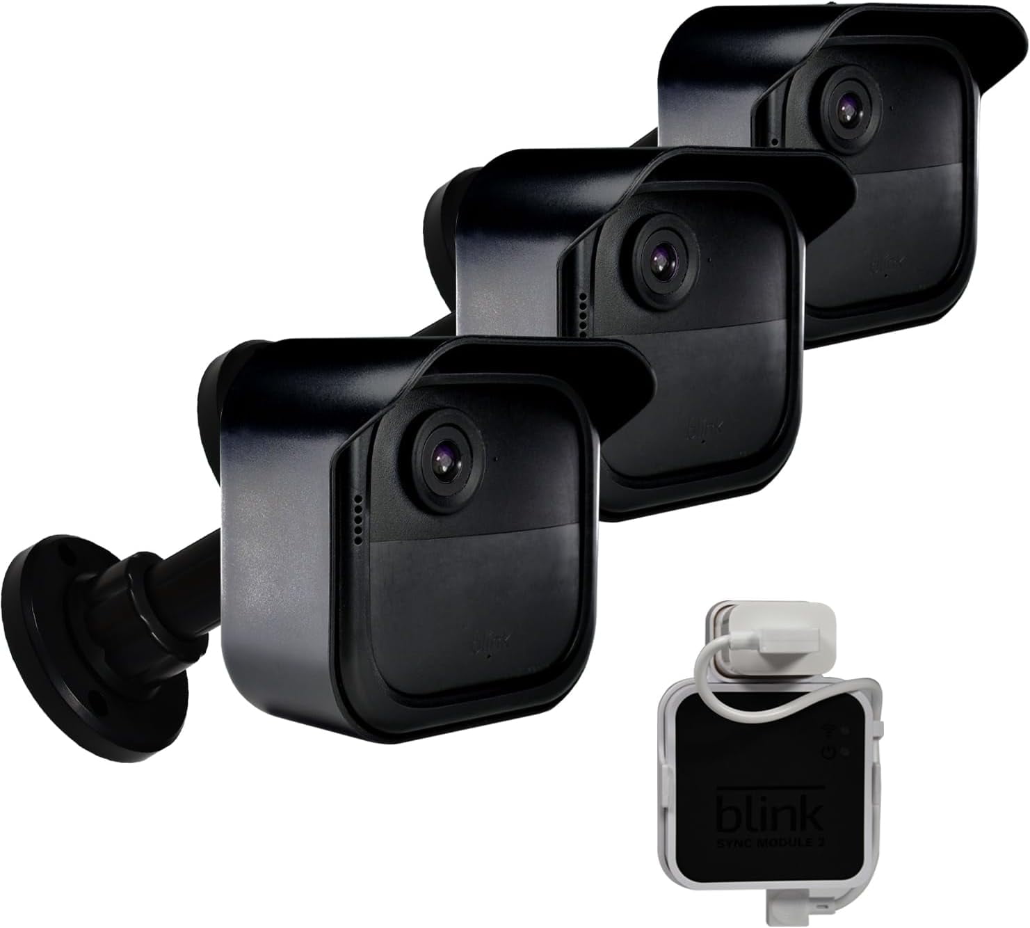 All-New Blink Outdoor Camera Mount, Weatherproof Protective Housing and ...