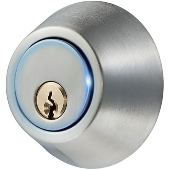 All-New Deadbolt Door Lock Set, ANSI/BHMA Grade 3 Enhanced Security ...