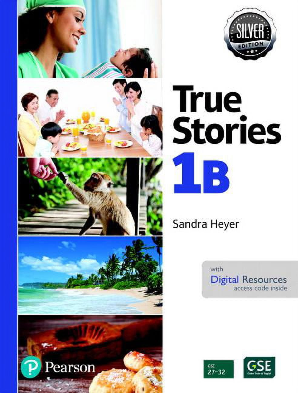 All New Easy True Stories Student Book with Essential Online Resources ...