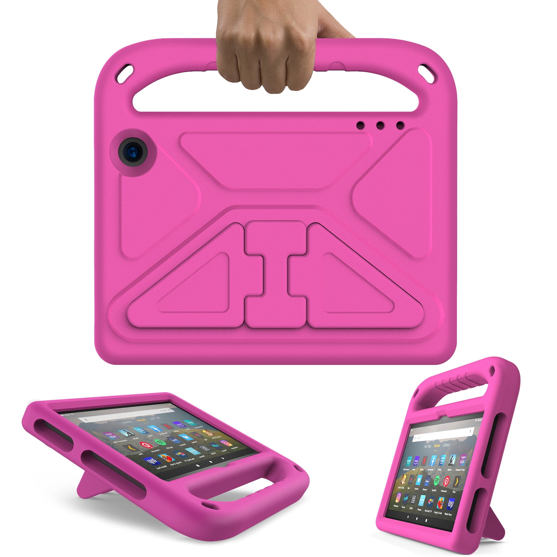 All-New Fire 7 2022 Tablet Case, 7” 12th Generation (2022 Release) for ...