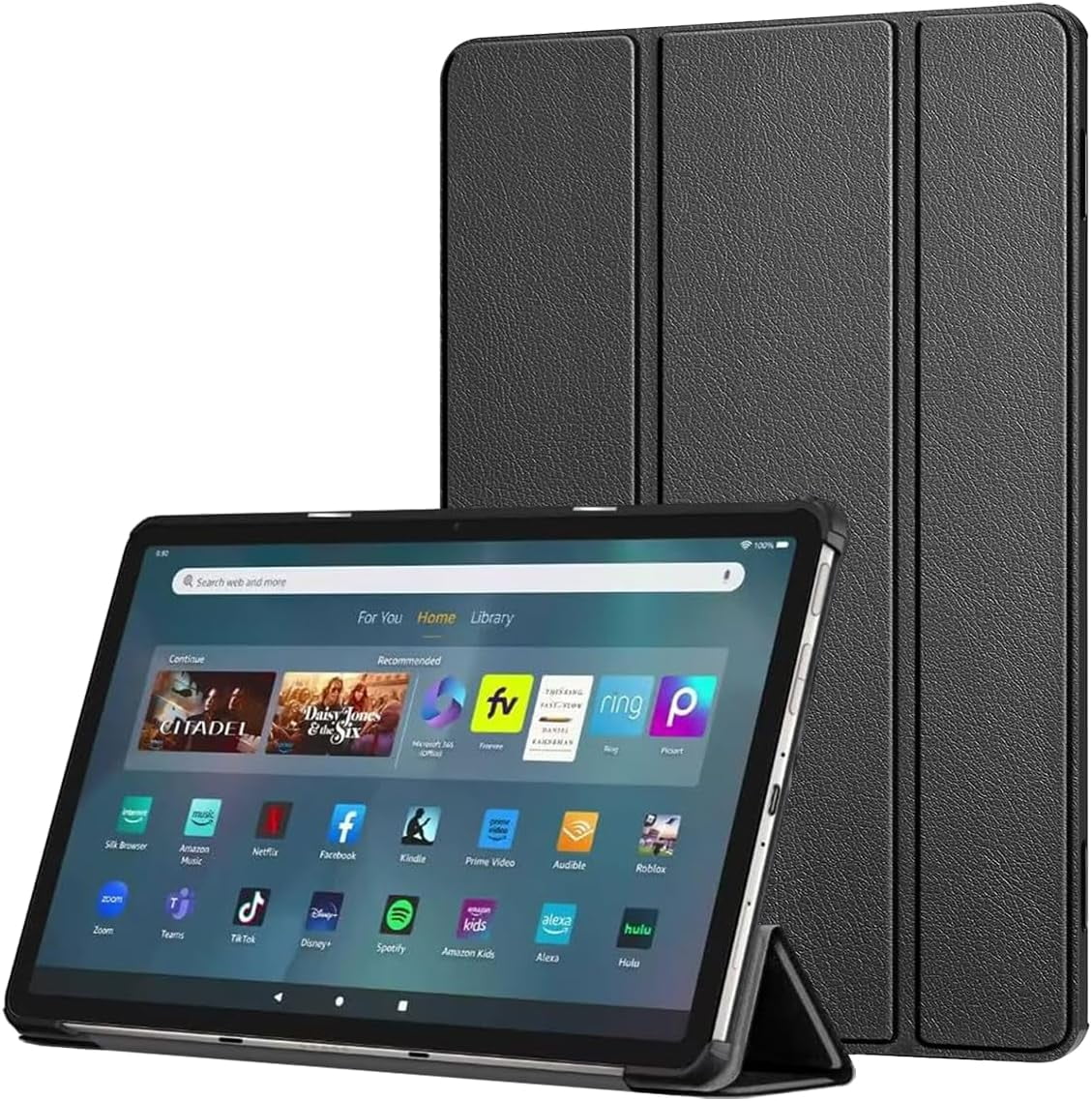 All-New Fire Max 11 Tablet case,(13th Gen,2023 Release),Slim Fit ...
