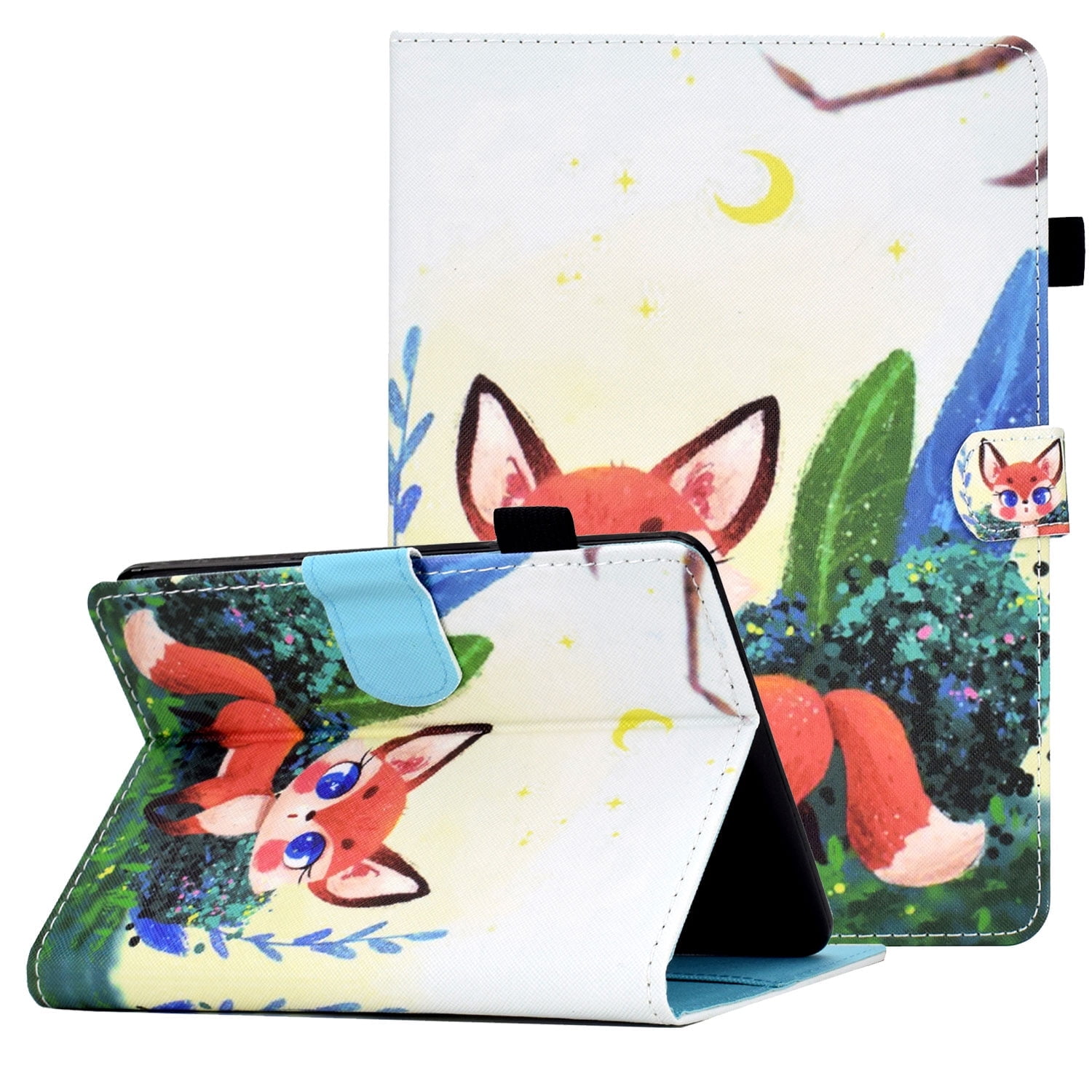 All-New Kindle Paperwhite 2021 Case with Pen Holder, Allytech Premium ...