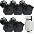 All New Outdoor 4th & 3rd Gen Camera Mount Bracket,5 Pack Full Weather ...