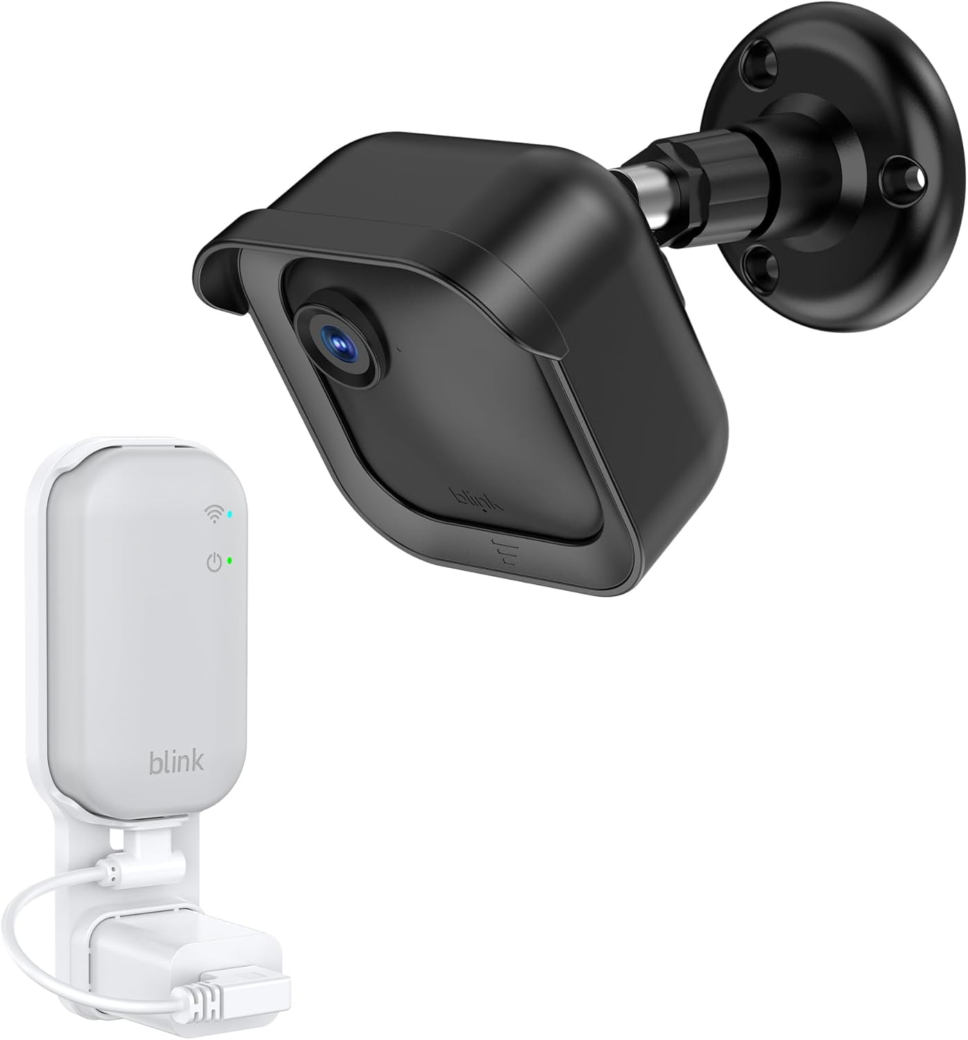 All-New Outdoor Camera Mount, 1Pack Weatherproof Protective Housing ...