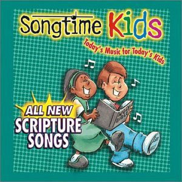 All New Scripture Songs - Walmart.com