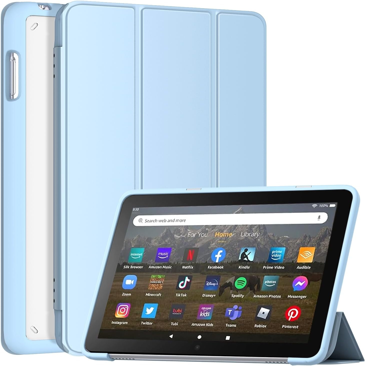 All-New Tablet Case for 8inch 12th/10th Generation 2022/2020 Released ...