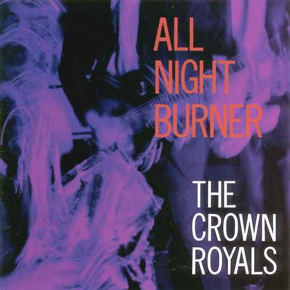 Pre-Owned - All Night Burner - Walmart.com