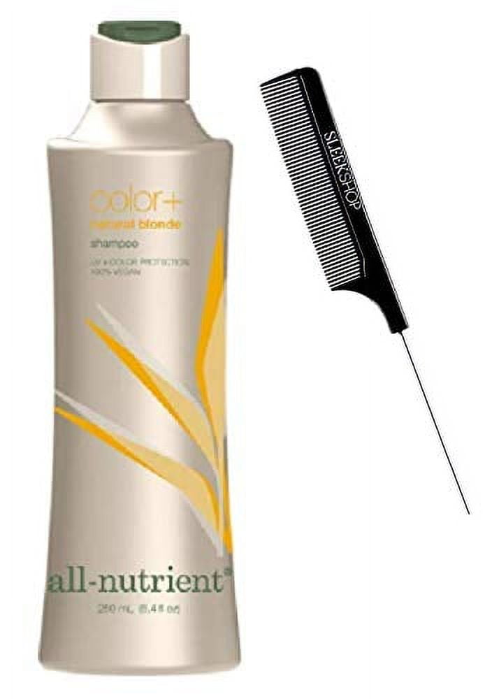 All-Nutrient Color+ Shampoo, Color Plus Depositing Tones to Add Hint of ...