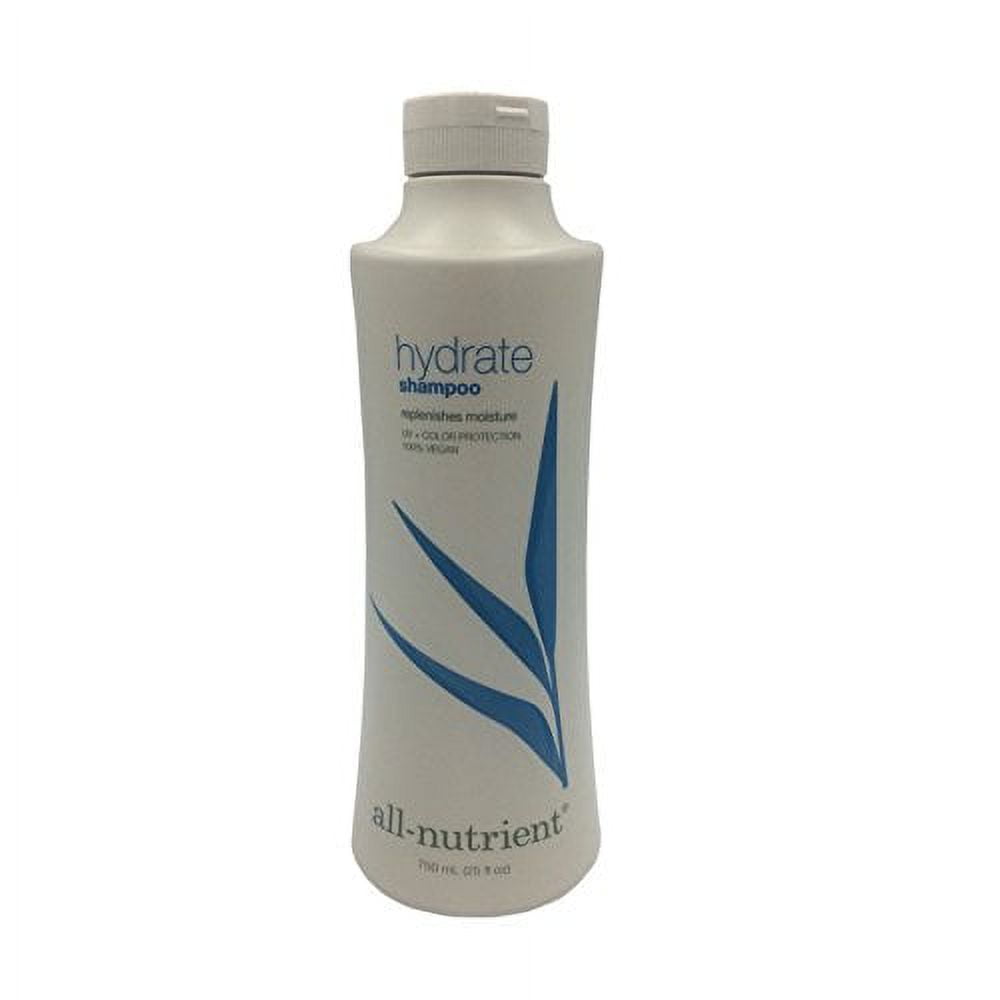 All-Nutrient Hydrating Shampoo 25 oz … - Walmart.com