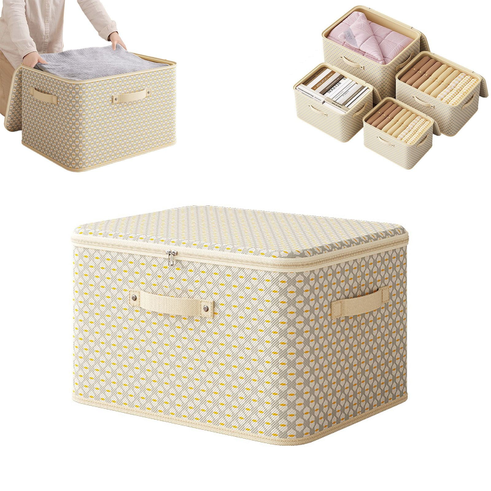 All Orders! Closet Organizers and Storage With Handles, Board Foldable ...