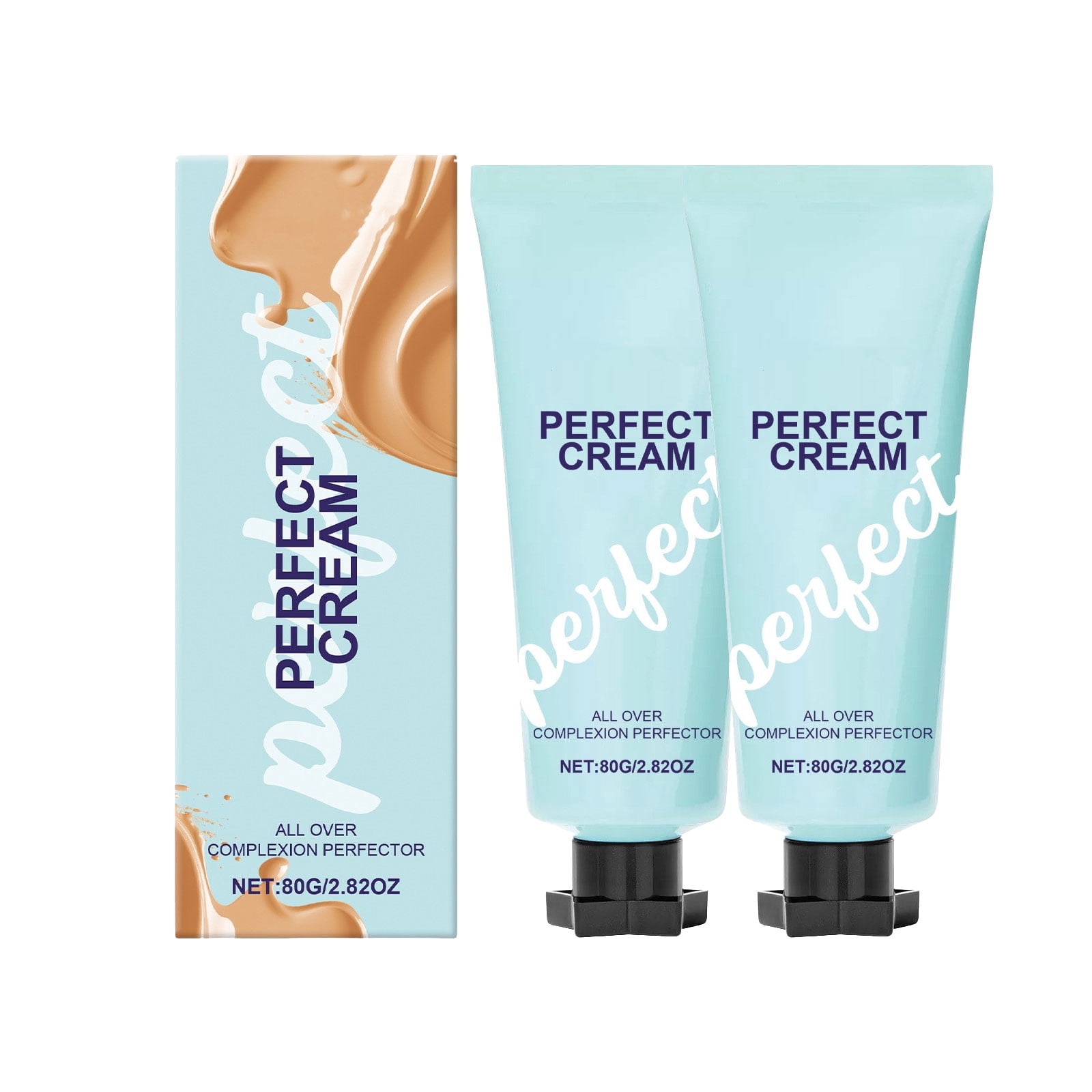 All-Over Complexion Perfector, Long-Lasting Cc Cream Foundation ...