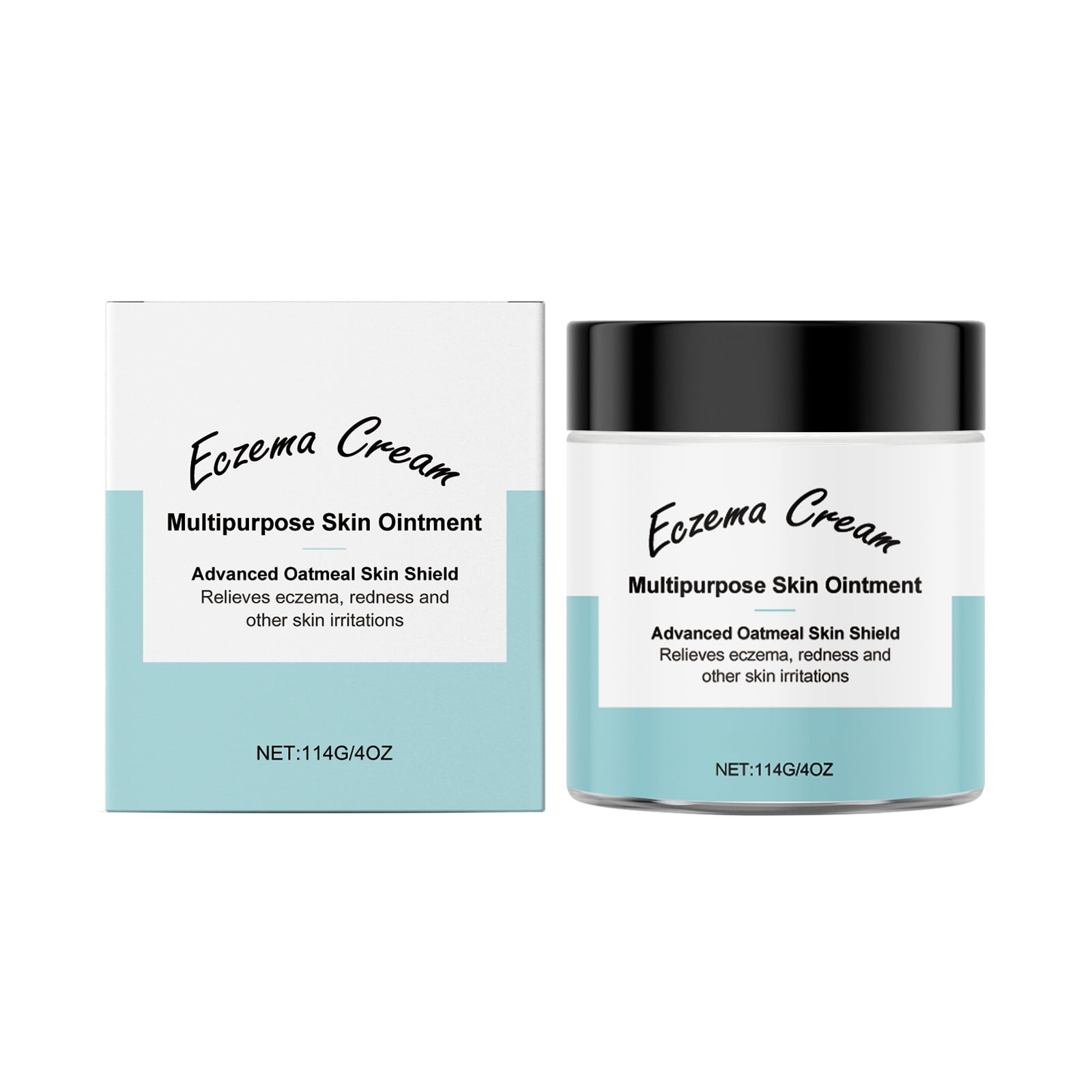 All Over Ointment for Babies, Multi-Purpose Baby Eczema Cream for ...