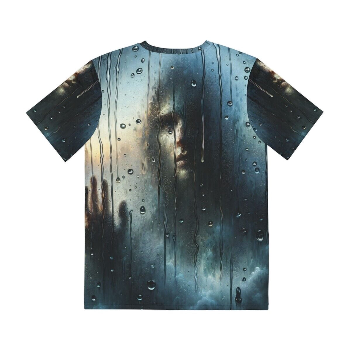 All Over Print 3D Graphic Emo Mystery Contemplative Rainy Days The ...