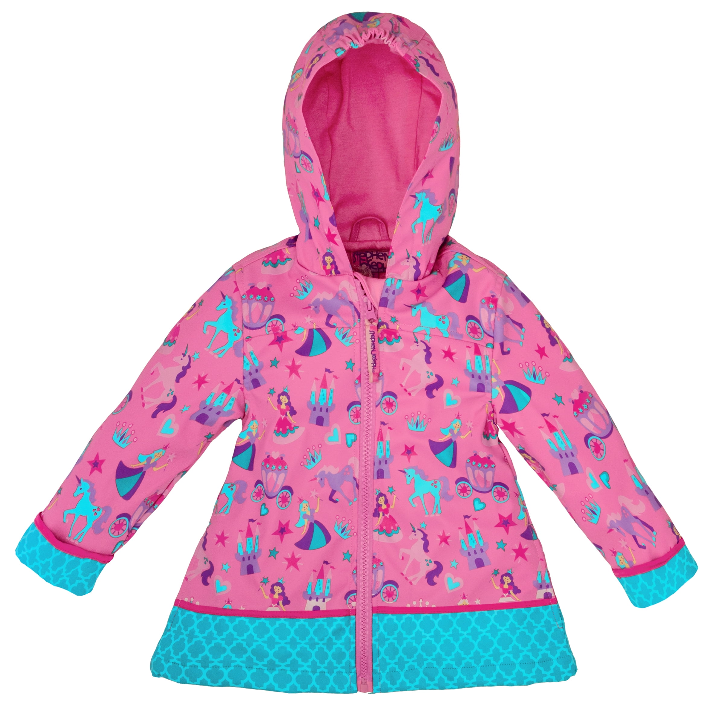 All Over Print Raincoat, Princess - Walmart.com