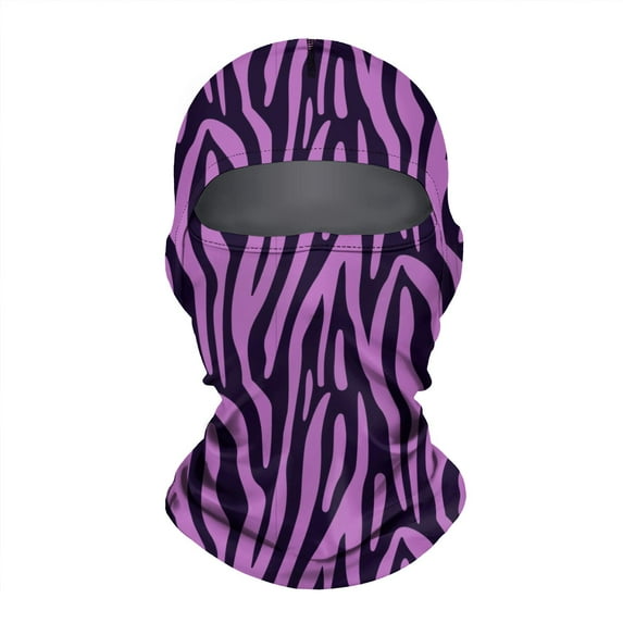 All-Over Print Scarf/Ski Mask – Windproof, UV Protection Balaclava for ...