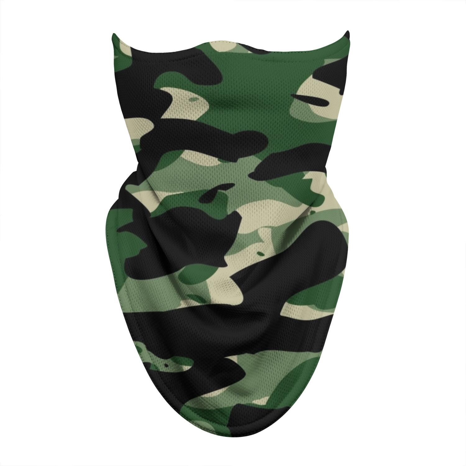 All-Over Print Ski Mask – Windproof, UV Sun Protection Balaclava for ...