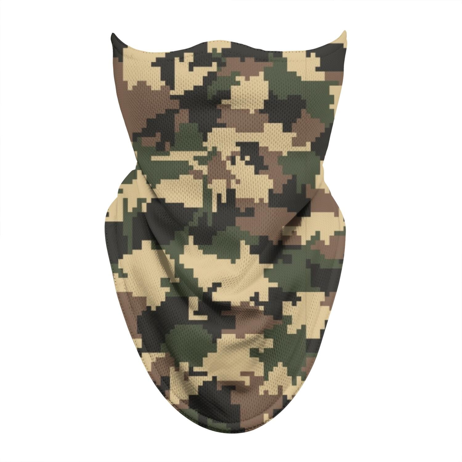 All-Over Print Ski Mask – Windproof, UV Sun Protection Balaclava for ...