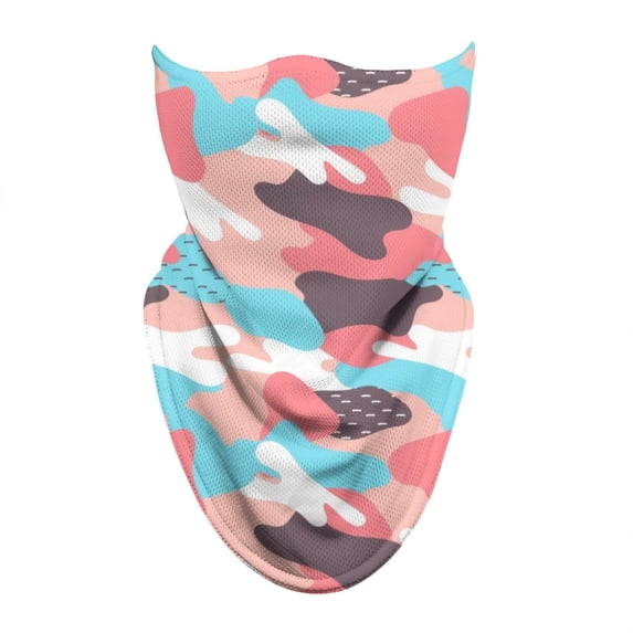 All-Over Print Ski Mask – Windproof, UV Sun Protection Balaclava for ...